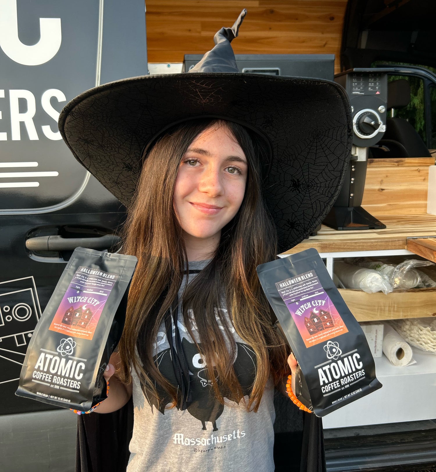 Atomic Coffee Roasters x Georgia 2023 – GeorgiaMadeThis